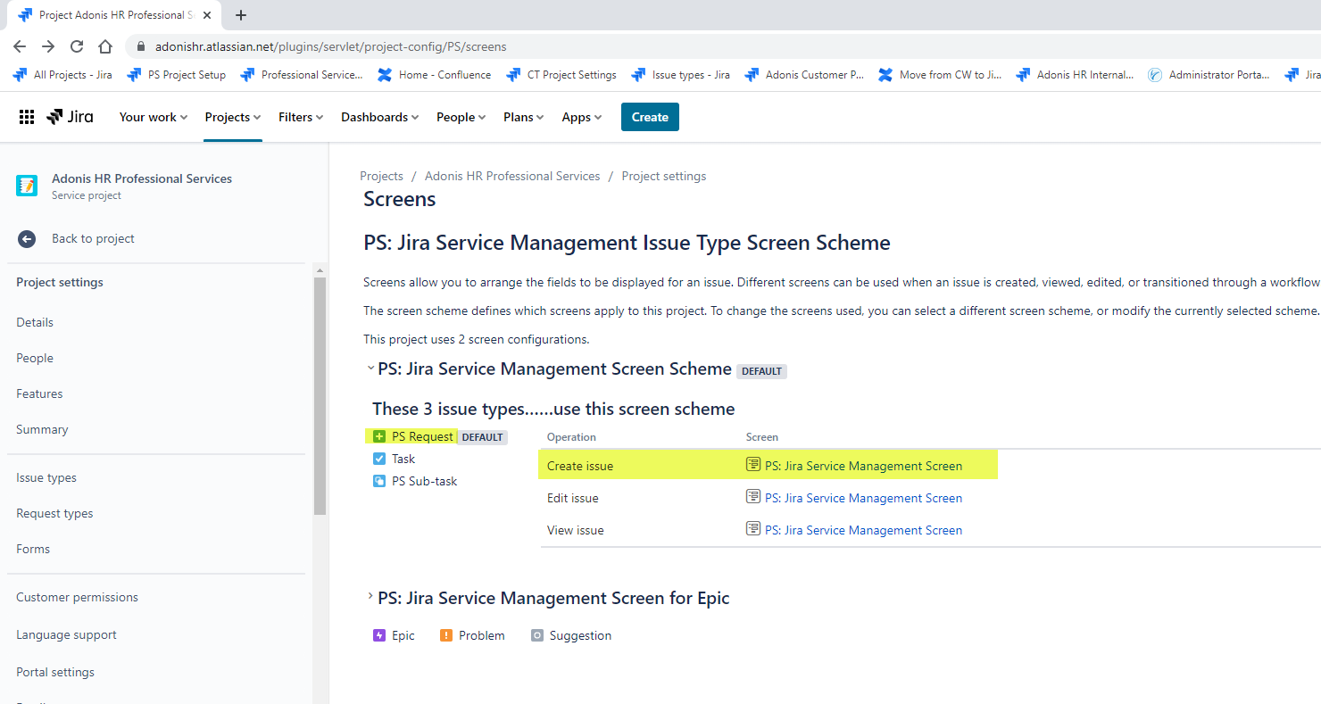 Solved Request Participant Is Not Showing In Create Issue 3709