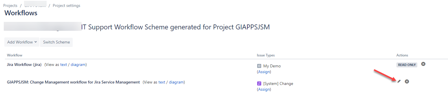 Solved: disable In Progress pop-up window in JSM Cloud