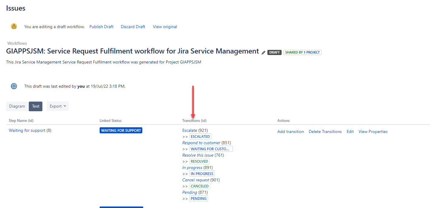 Solved: disable In Progress pop-up window in JSM Cloud