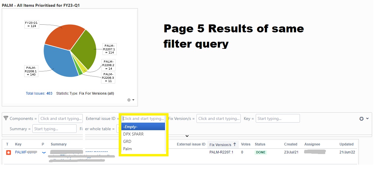 Solved: Confluence Table Filter Macro Issue