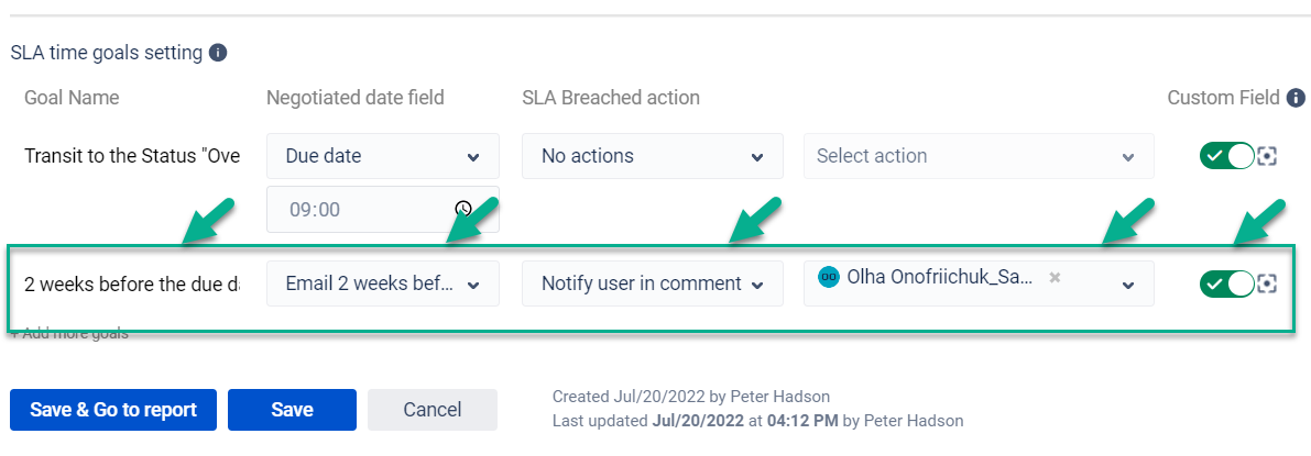 Solved: Automation for Status change based on Due date