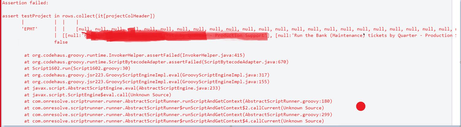 Groovy Script To Validate Data In Text Fields 