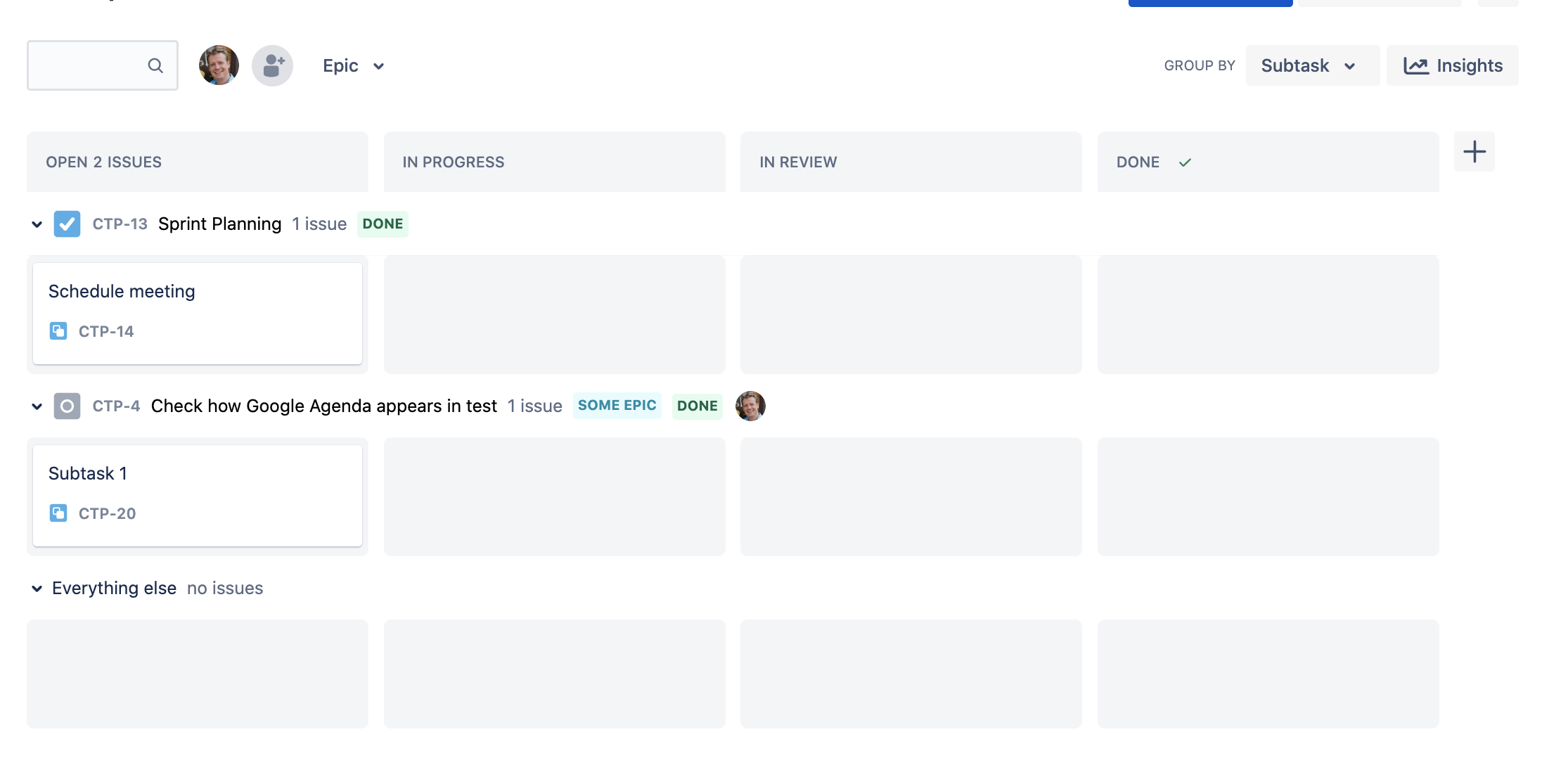 Solved: How can we see sub-tasks on the kanban board along...