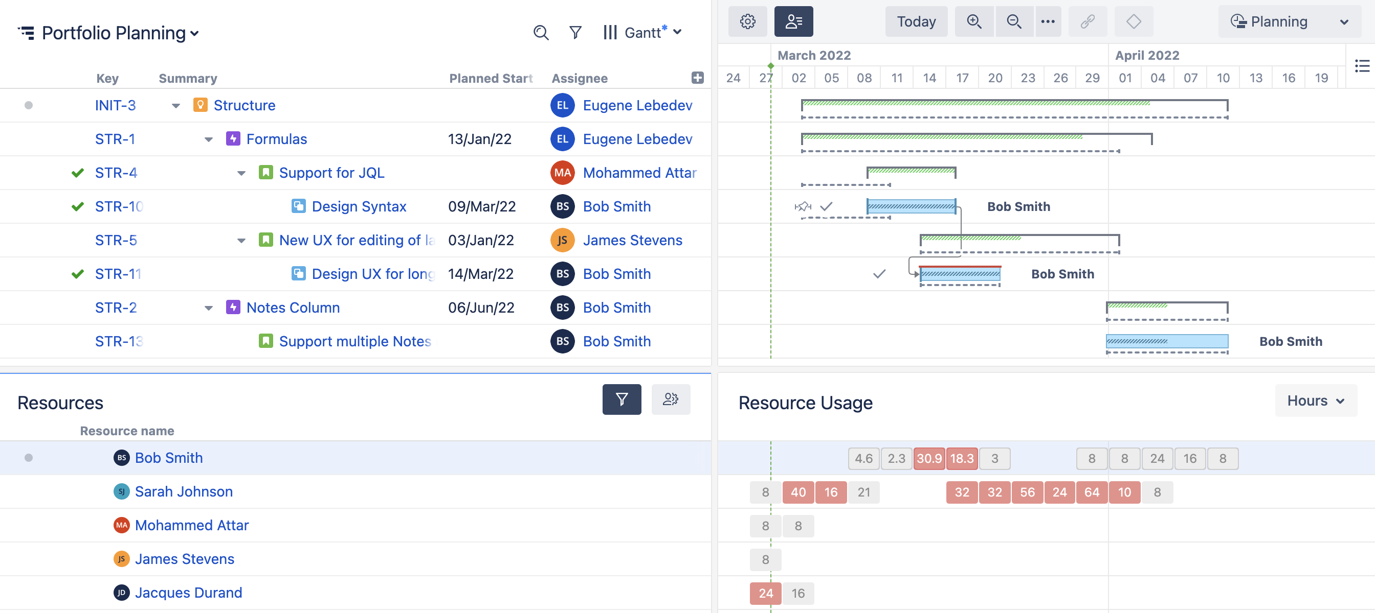 Easier, Quicker Roadmapping with Structure & Struc... - Atlassian Community