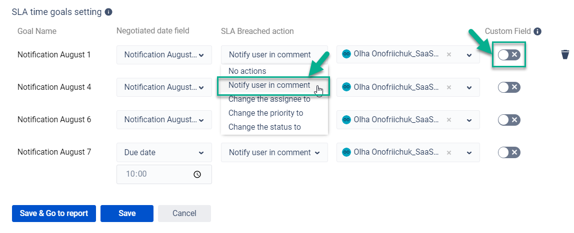 How to send a few notifications to the reporter be... - Atlassian Community
