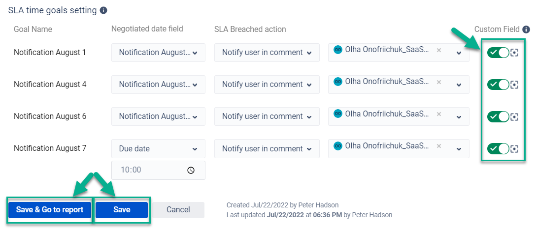 How to send a few notifications to the reporter be... - Atlassian Community