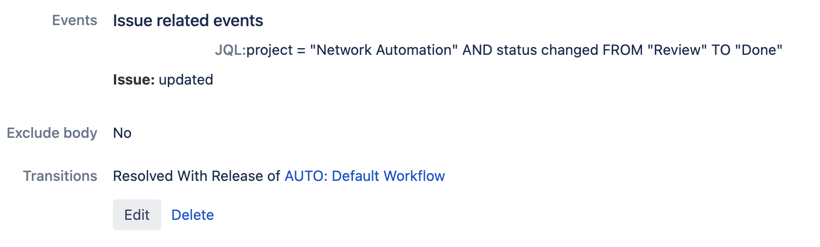 Jira Slack Webhook On Transition