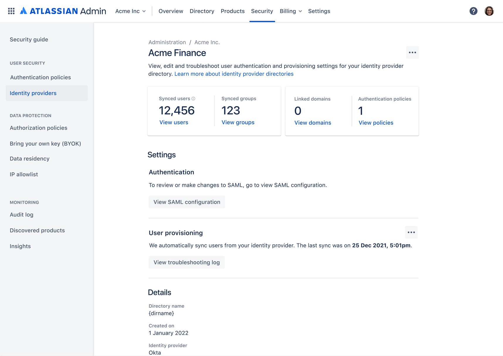 Multiple identity provider support now available i... - Atlassian Community