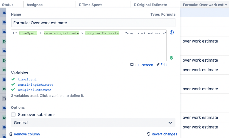Excel Like Formulas And Conditional Formatting In Atlassian Community