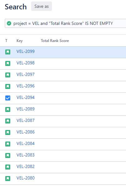 Solved: Scripted field showing blank value in JQL results
