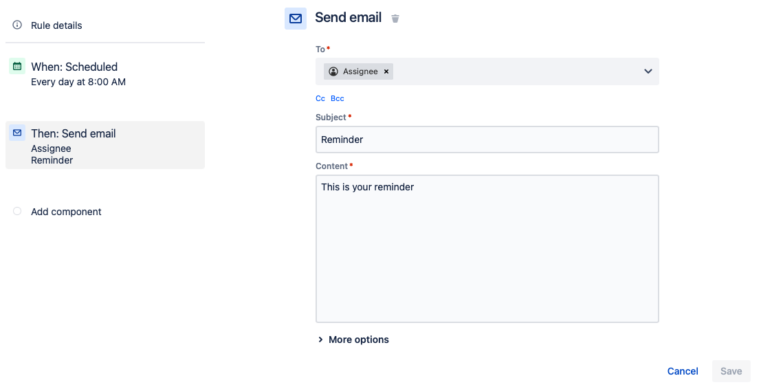 Solved: Jira Automation - Automatically send an email 24 h...