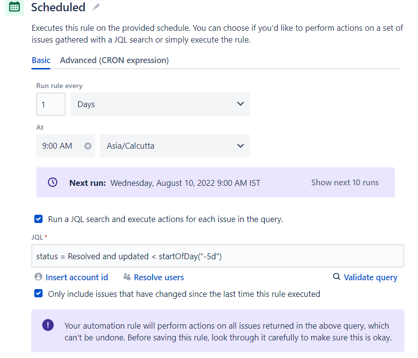 Solved: Why won't my Automation rule trigger? when the SLA...