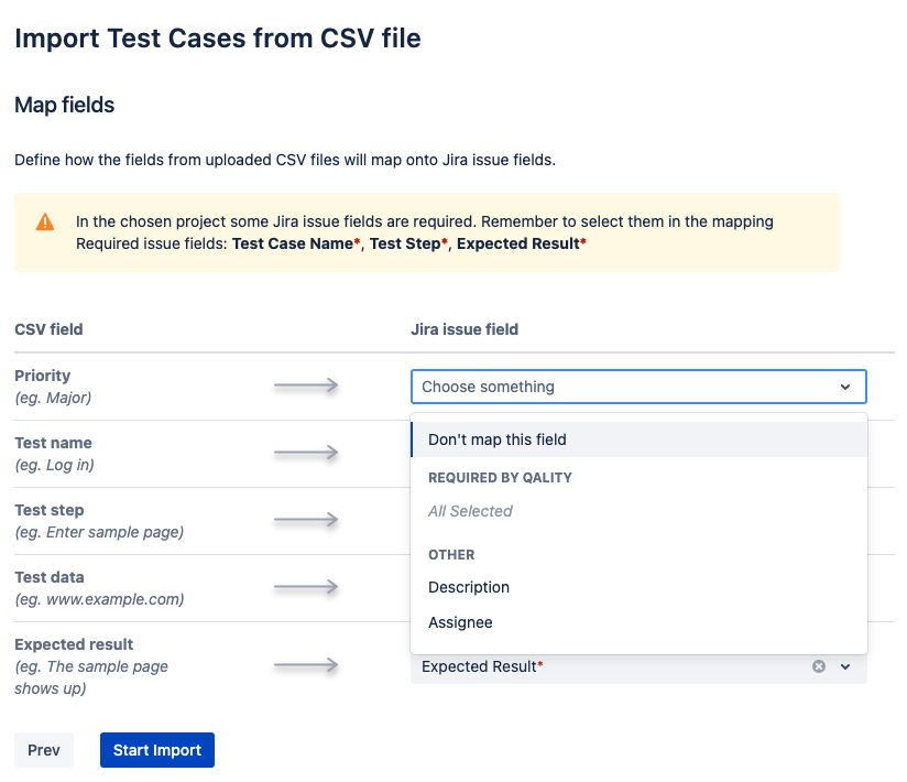 How to configure QAlity - Test Management for Jira... - Atlassian Community