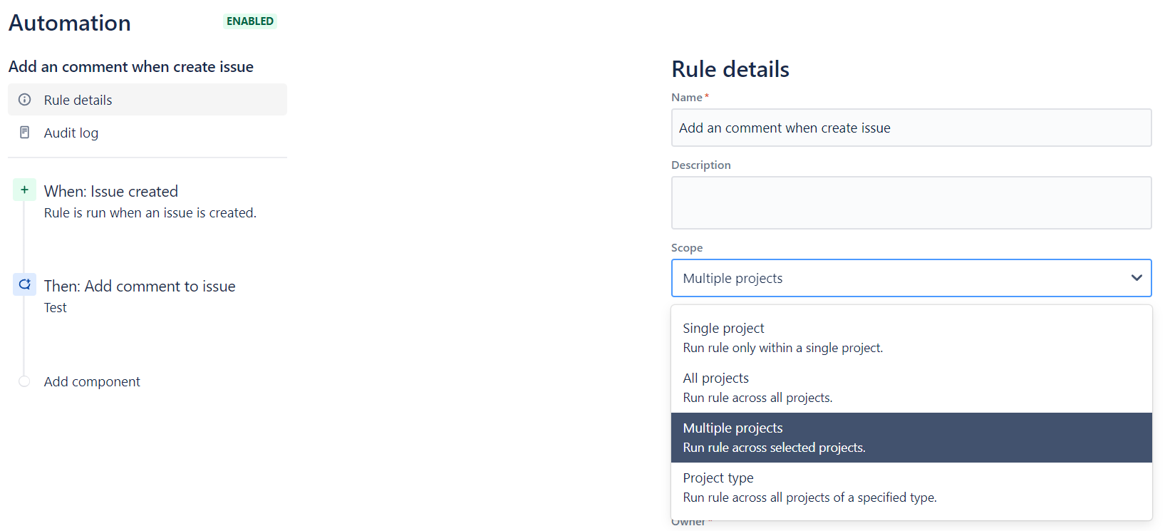 Solved: Automation vs Global Automation vs Multi-Project A...