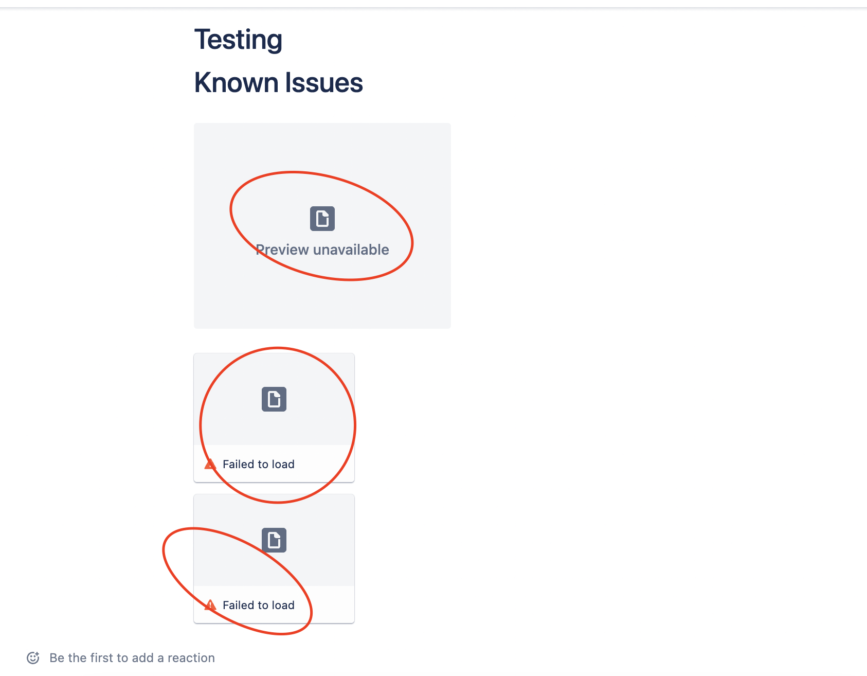 Issue to get Preview of my attachment in confluenc...