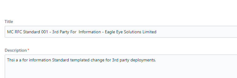Solved: Change Form Value Not Updating Solved: Change Form Value Not Updating