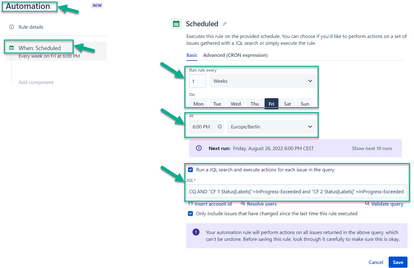 How to automate Jira SLA reporting - Atlassian Community