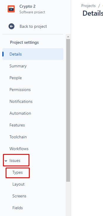 Solved: How to configure the Issue Type dropdown when sear...