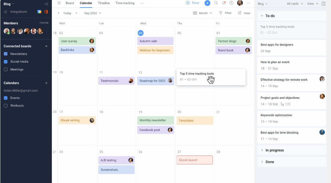 Is there a way to make a card background color mat...