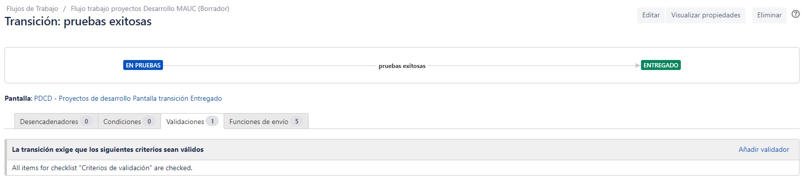 Solved: Workflow transition automation