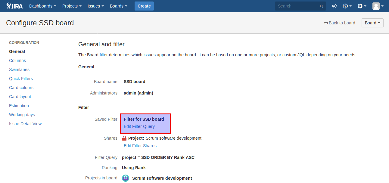 Solved: how can move task from kanban board to scrum board