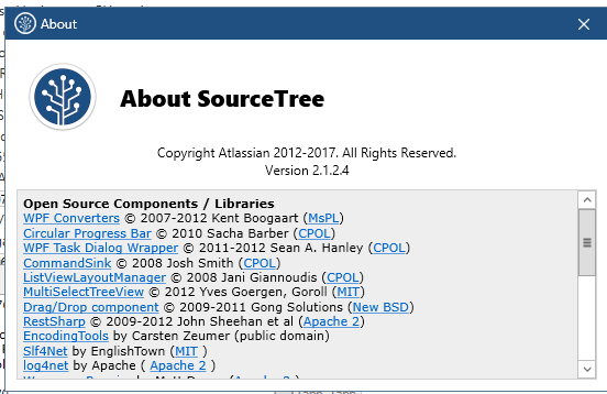 Solved: How do I update Sourcetree 2.x for windows?