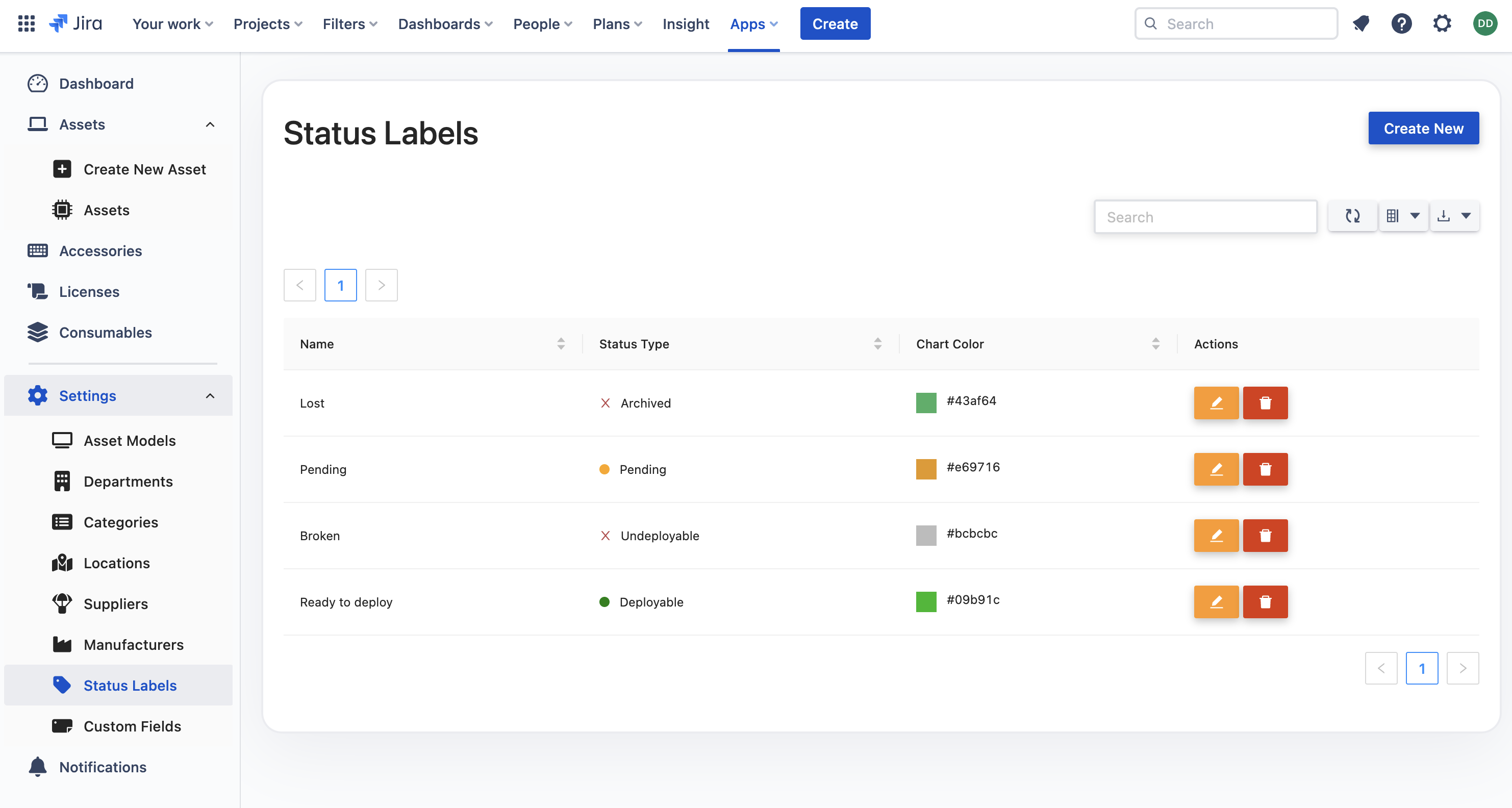 Solved: Insight alternative Asset management for Jira