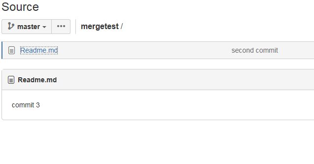 Solved: Bitbucket shows unexpected diff