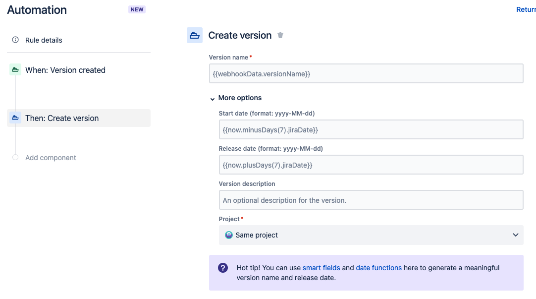 Solved: Automation to Propagate Release Version Creation t...
