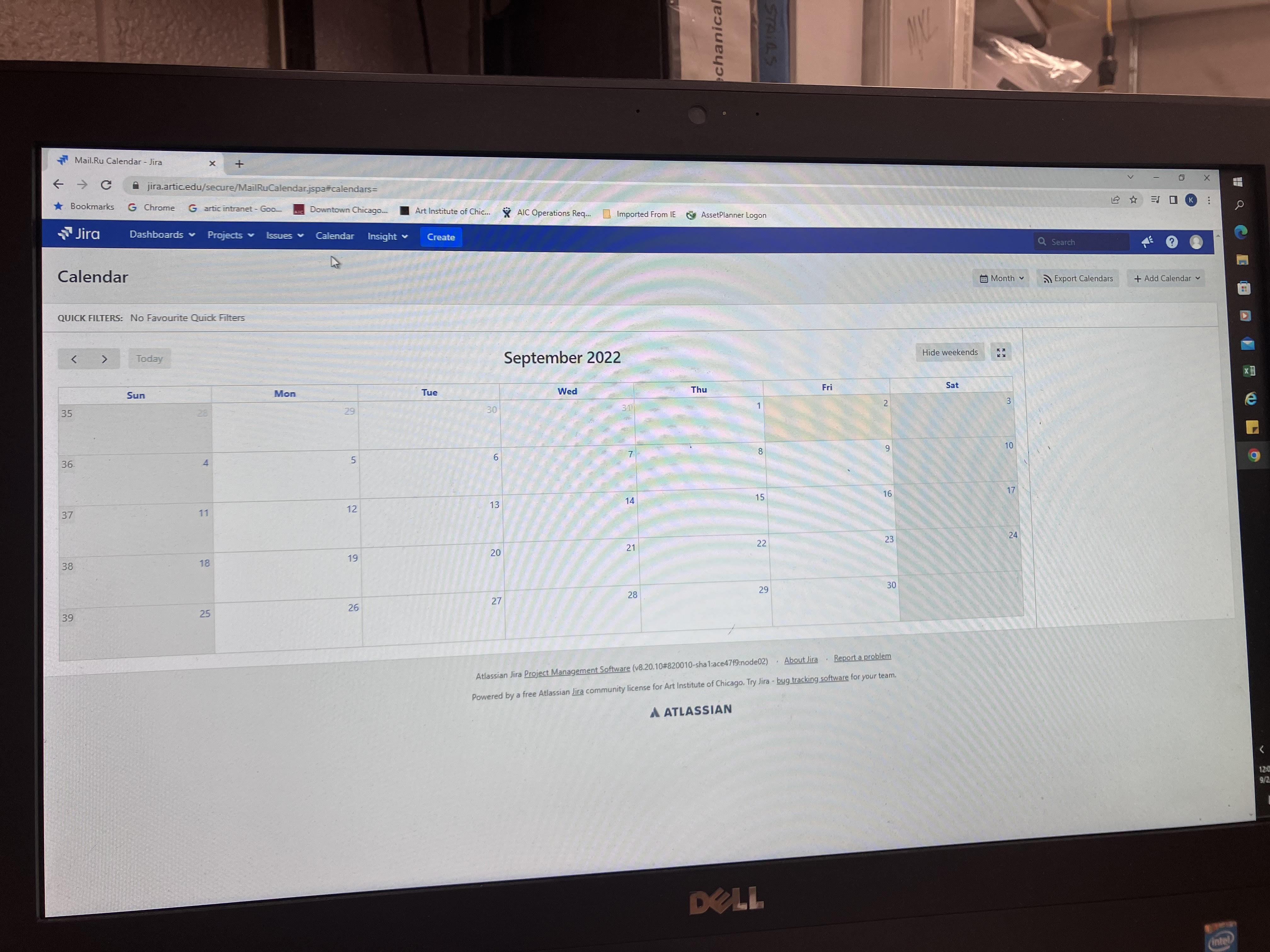 how to add work tickets to the calendar?