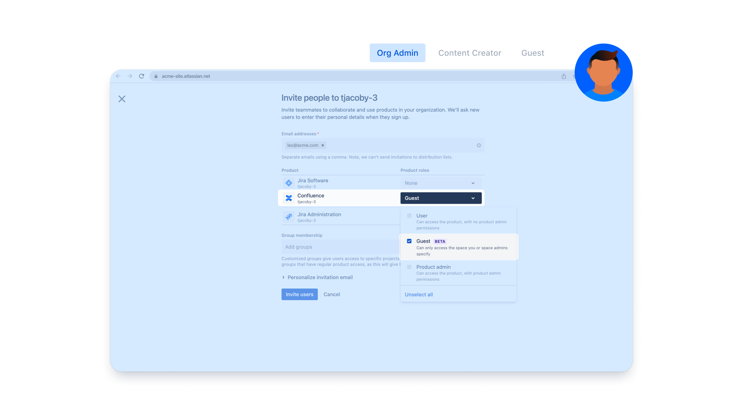 Single-space guests now on Confluence Cloud! - Atlassian Community