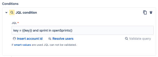 Solved: JQL to determine what issues have been added after...