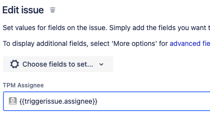 How to copy the "Current assignee" as the same wit...
