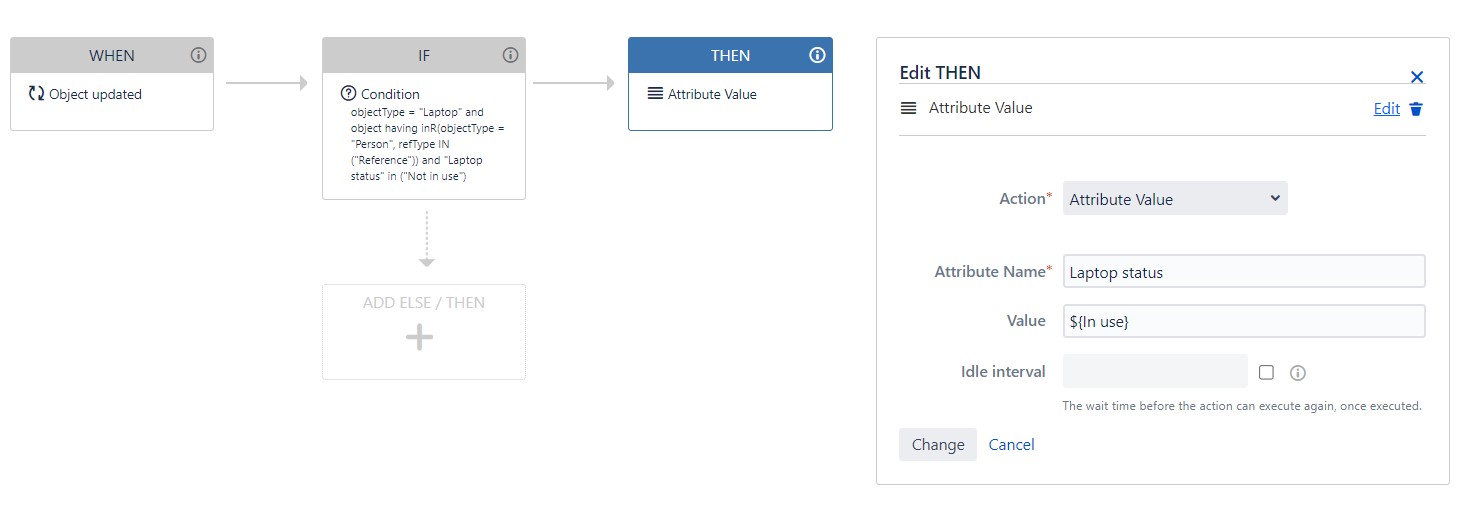 Solved: Insight automation troubleshoot - update object at...