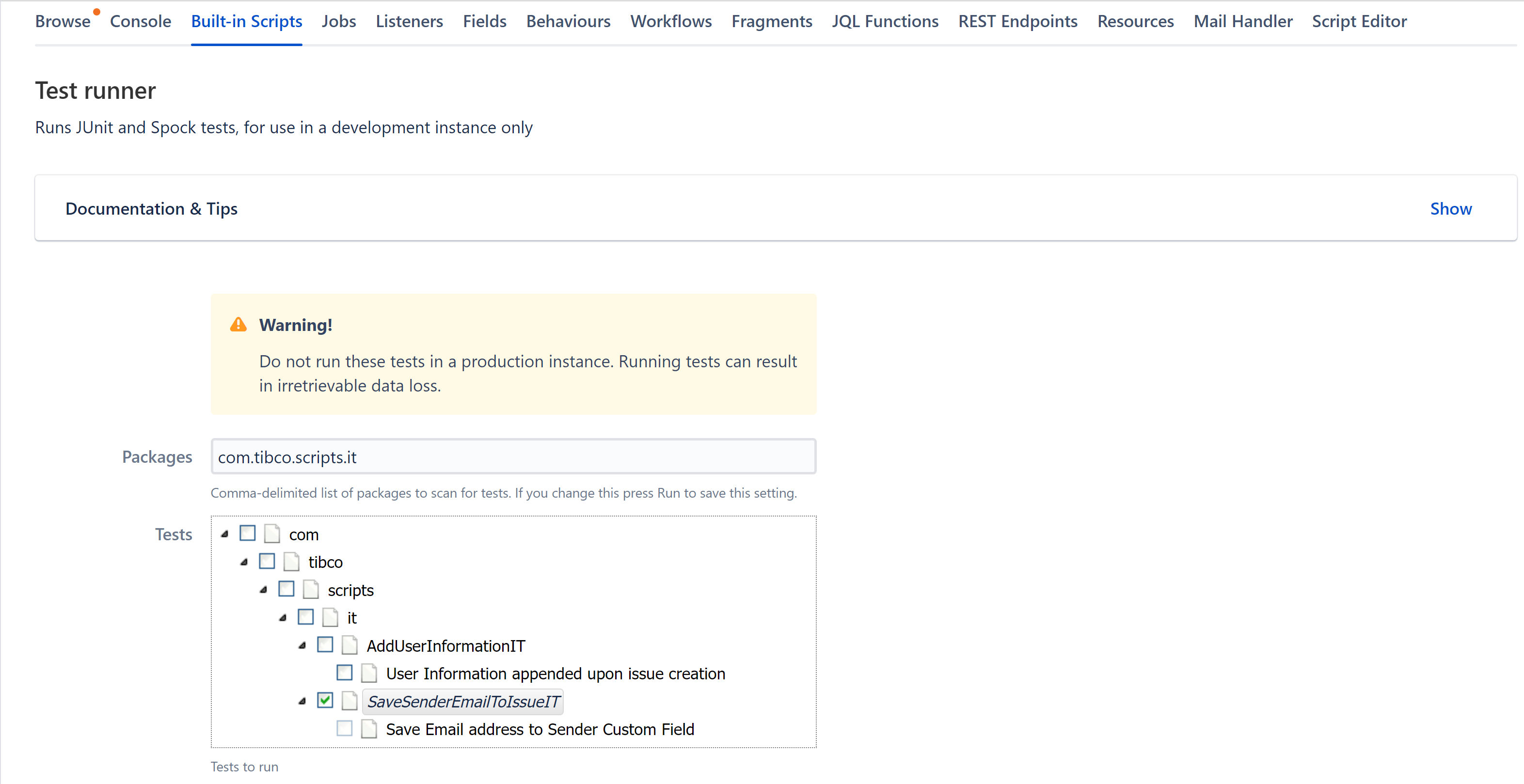 Solved: groovy.lang.MissingMethodException: No signature ...