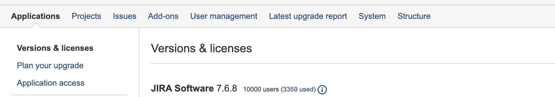 Users showing Inactive