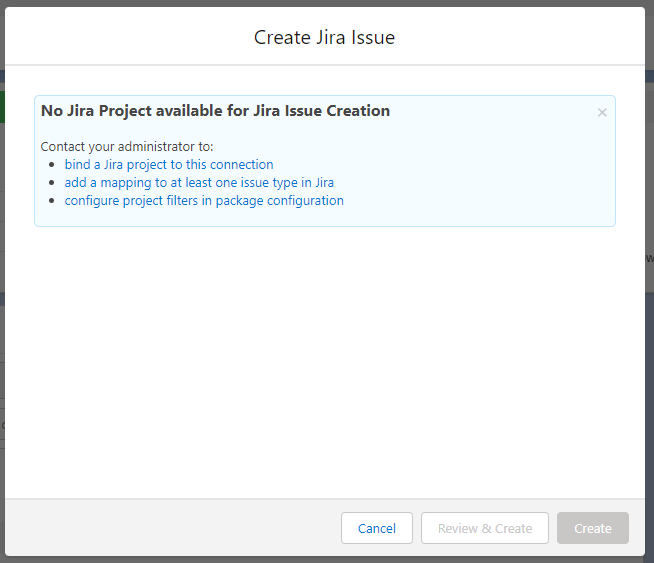 Jira Service Rocket binding error