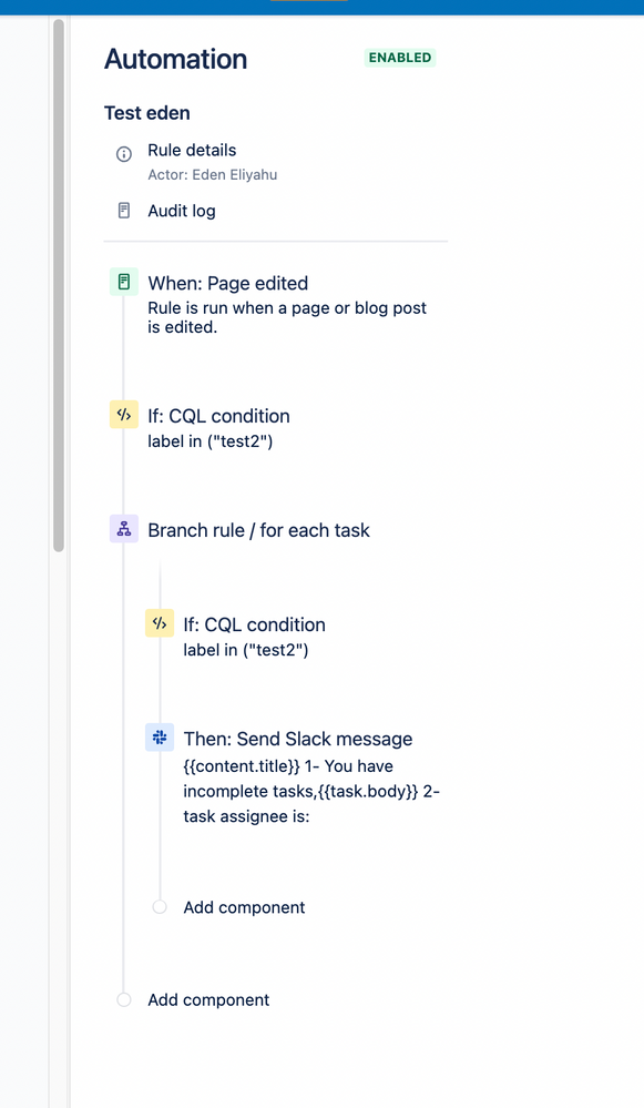 Introducing Automation for Confluence - Atlassian Community