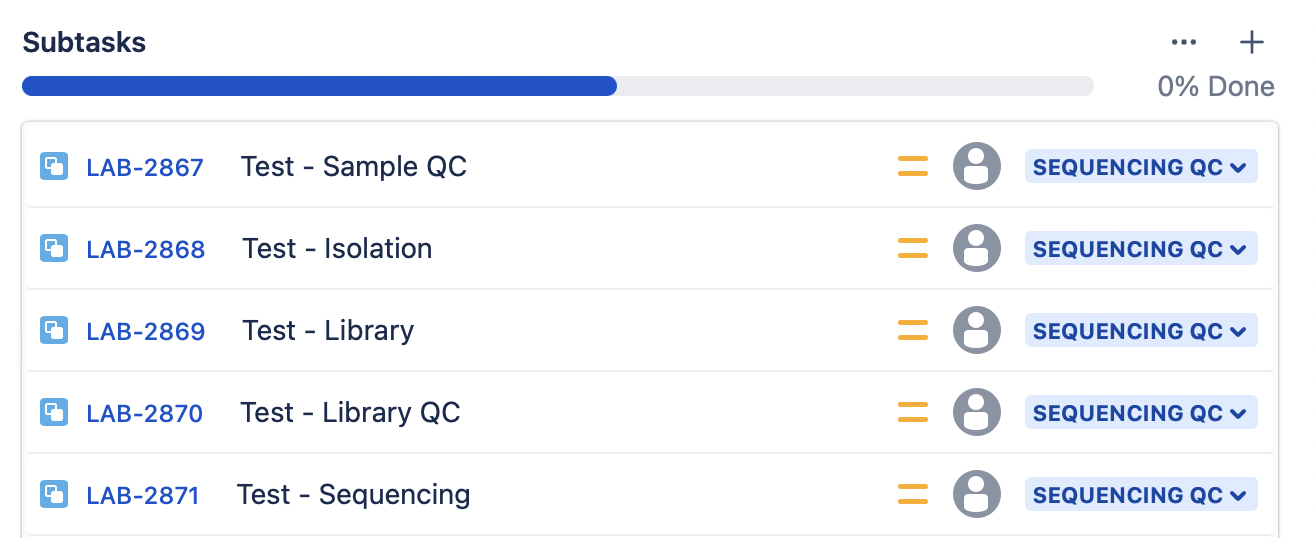 Solved: Automation to set status of subtask