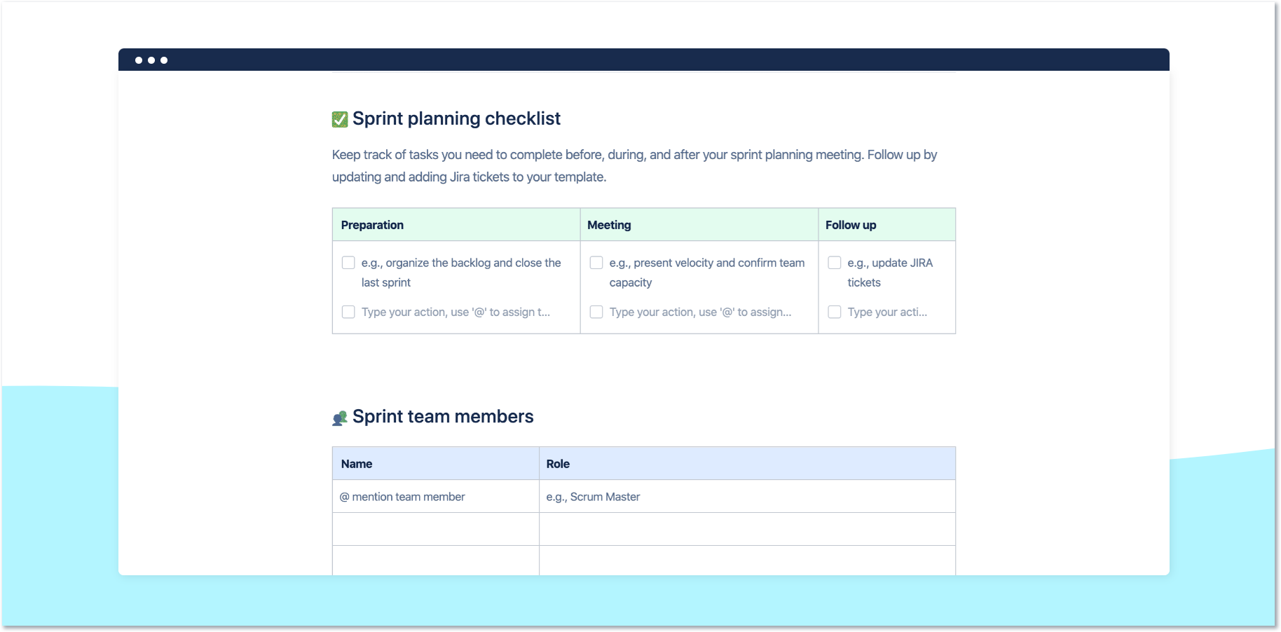 How Confluence Templates Change the Way You Think