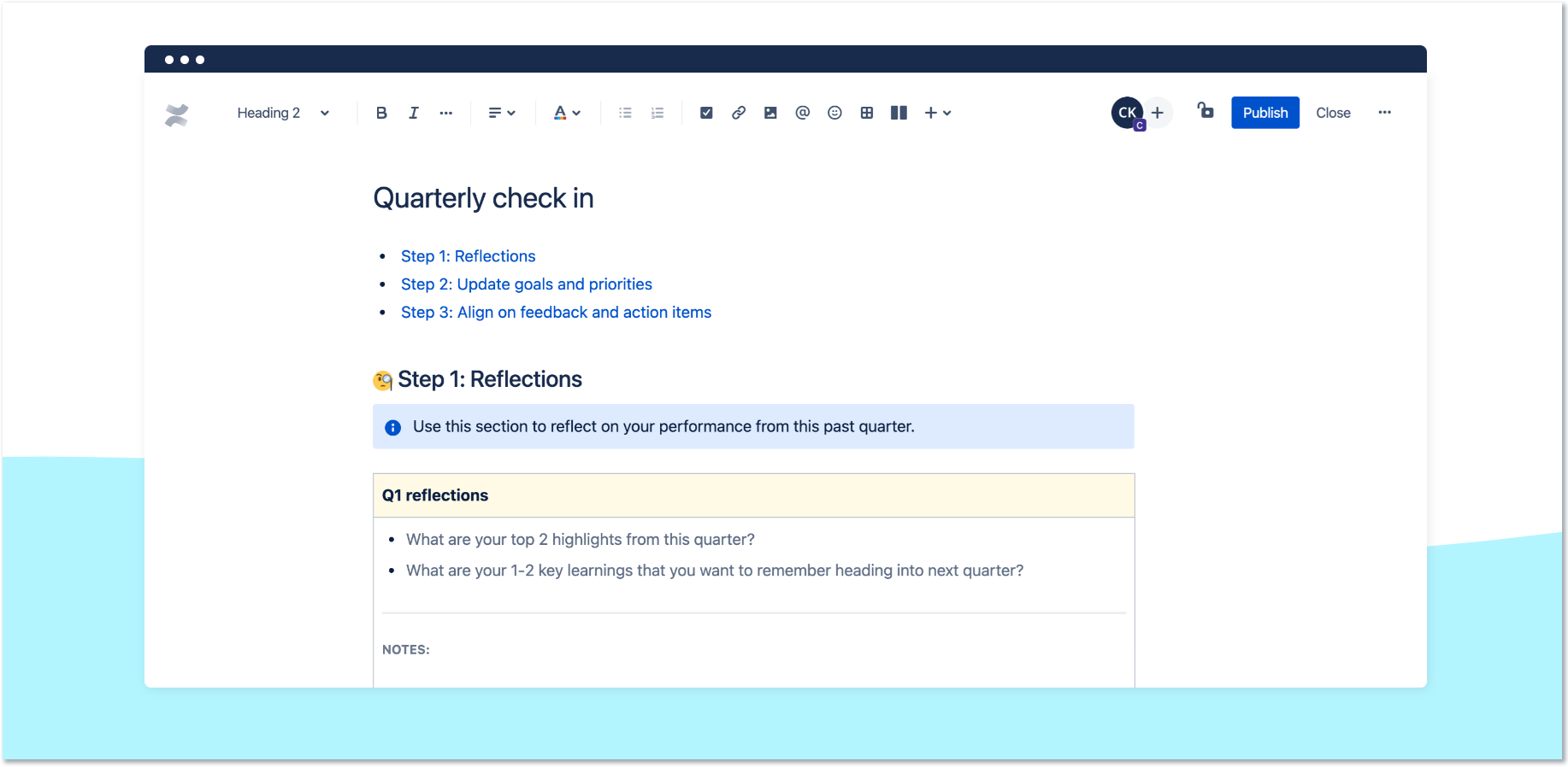 How Confluence Templates Change the Way You Think