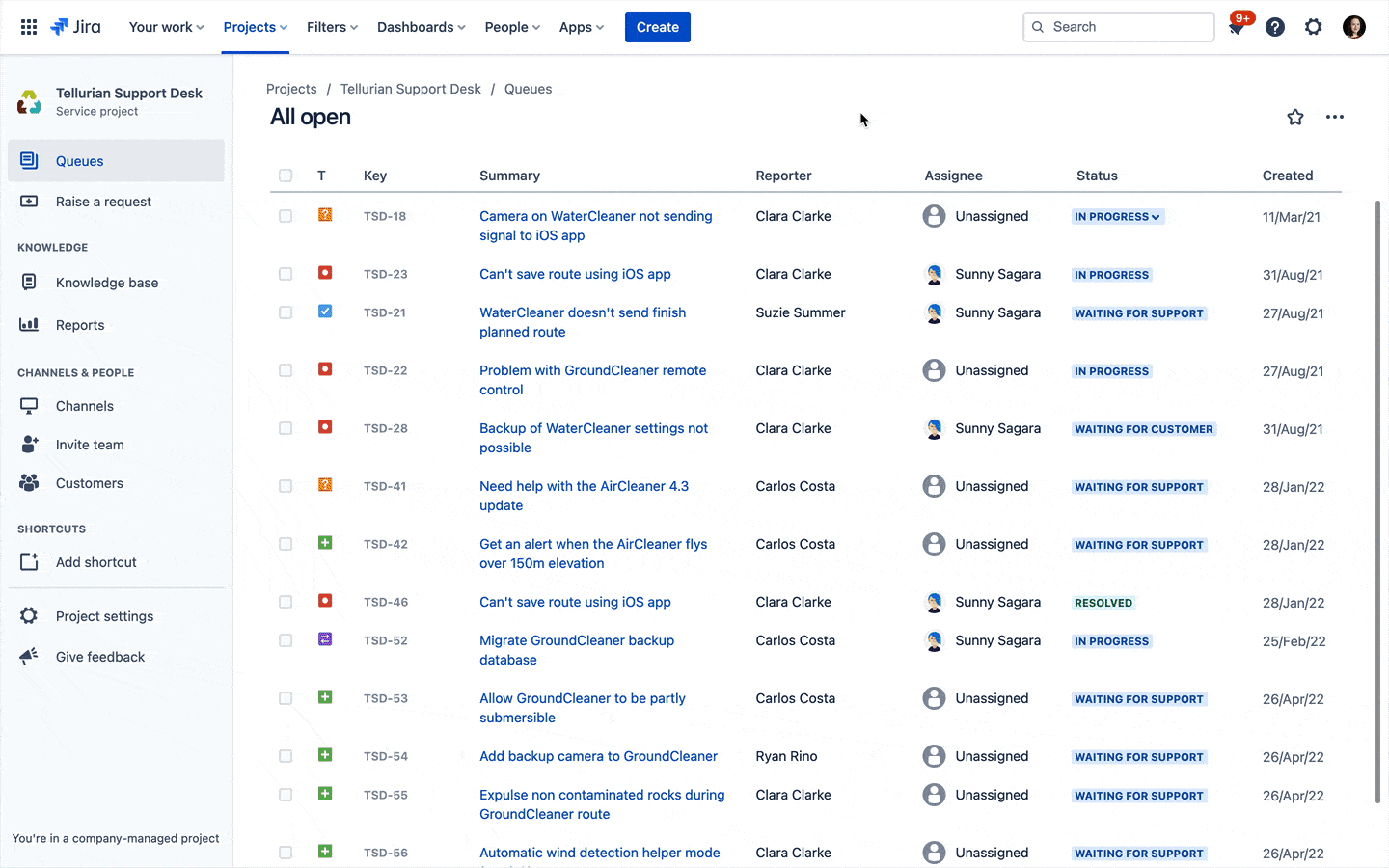Solved How To Create External And Internal Knowledge Base