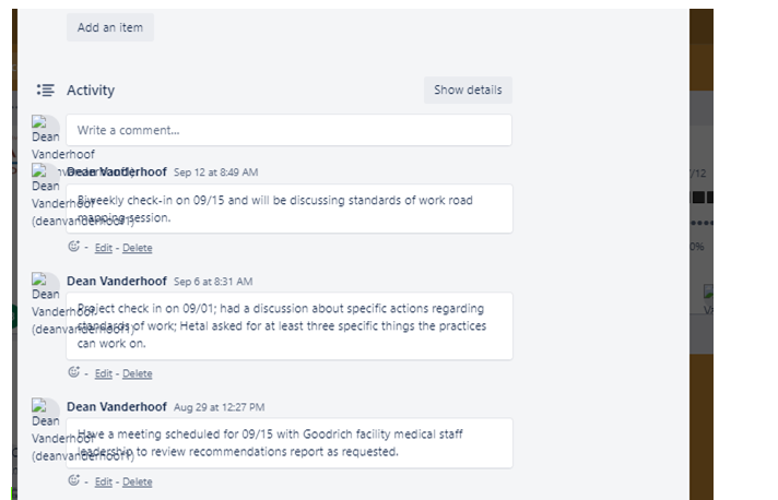 Trello Avatar Using Atlassian SSO