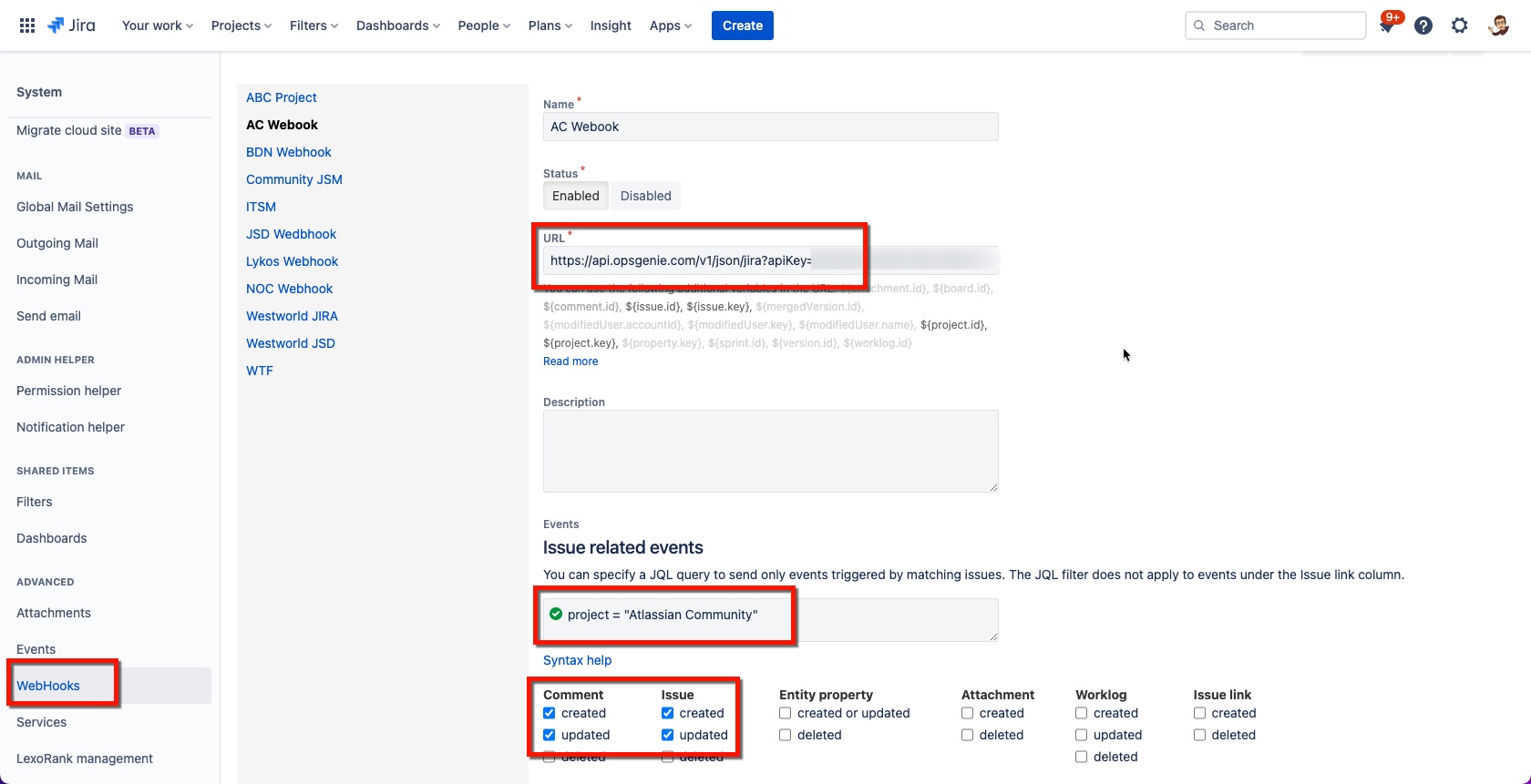 Solved: MIgrate Opsgenie to another Atlassian instance