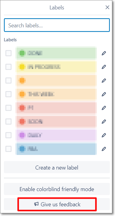 Trello dreams coming true today… more label colors... - Atlassian Community