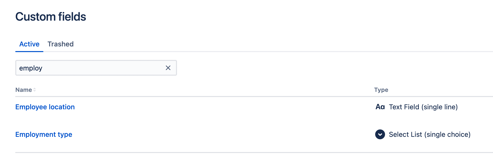 Solved: Why are my values missing in my custom issue field...
