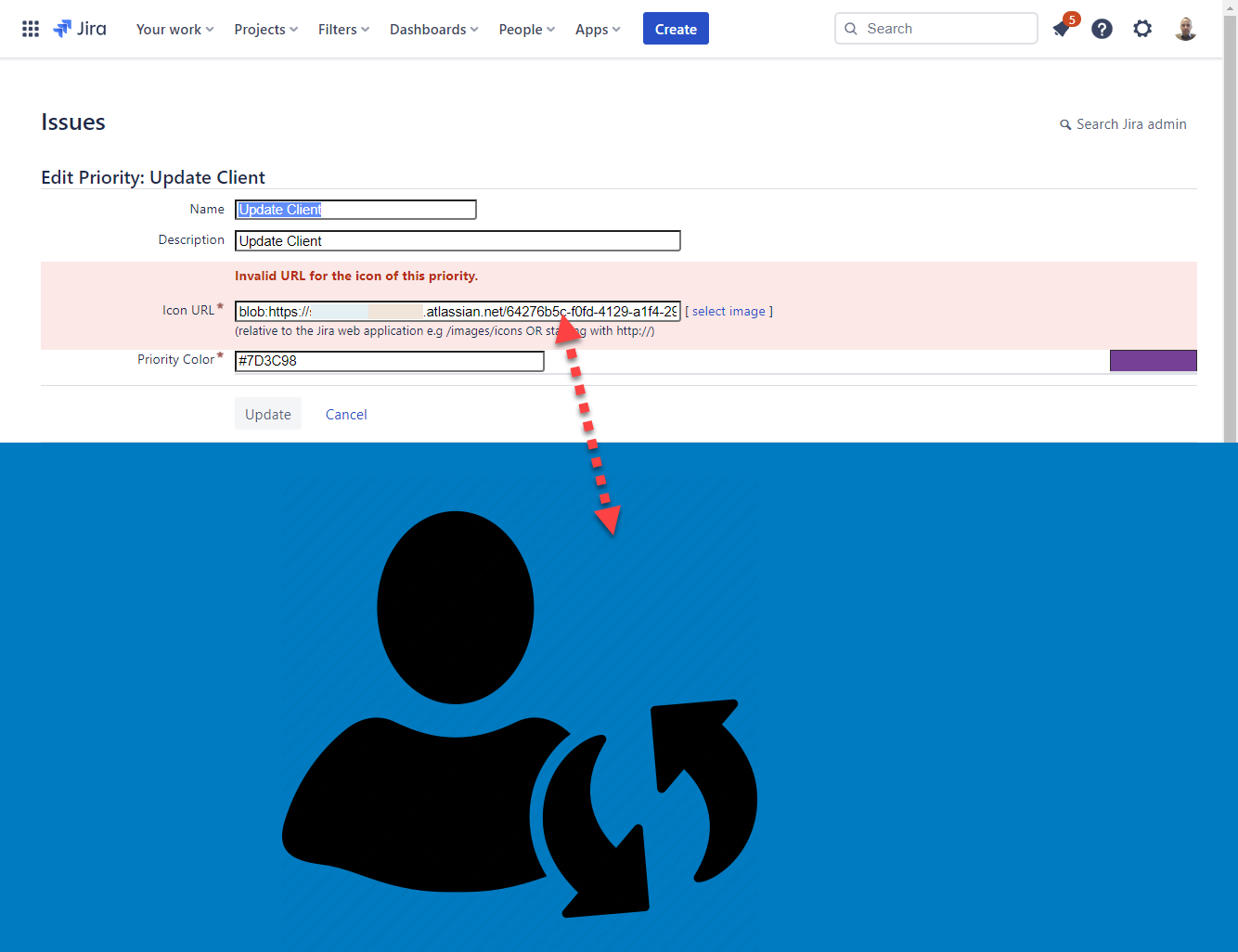 Solved: Can I upload Custom Priority Icons in Jira Cloud?