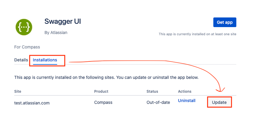 Upgrade your Swagger UI app for improved performance