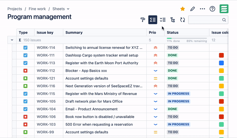 Solved: How to GroupBy dev-owner tickets in backlog?