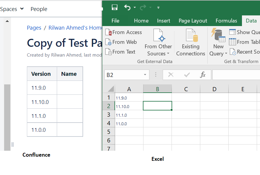 Solved Table Rows With Versions Are Sorted Incorrectly